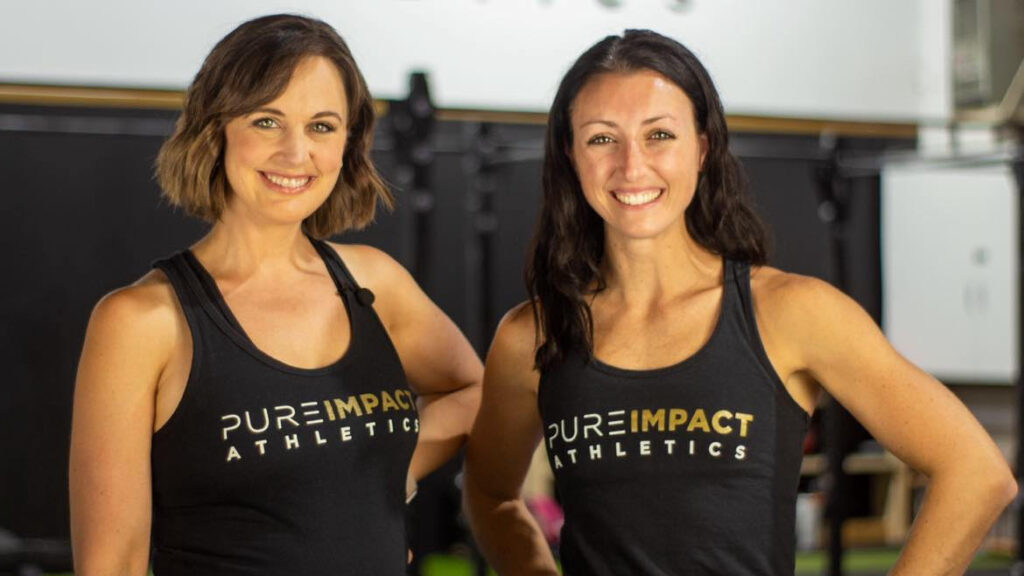 Hybrid training studio dedicated to transforming people’s fitness ...