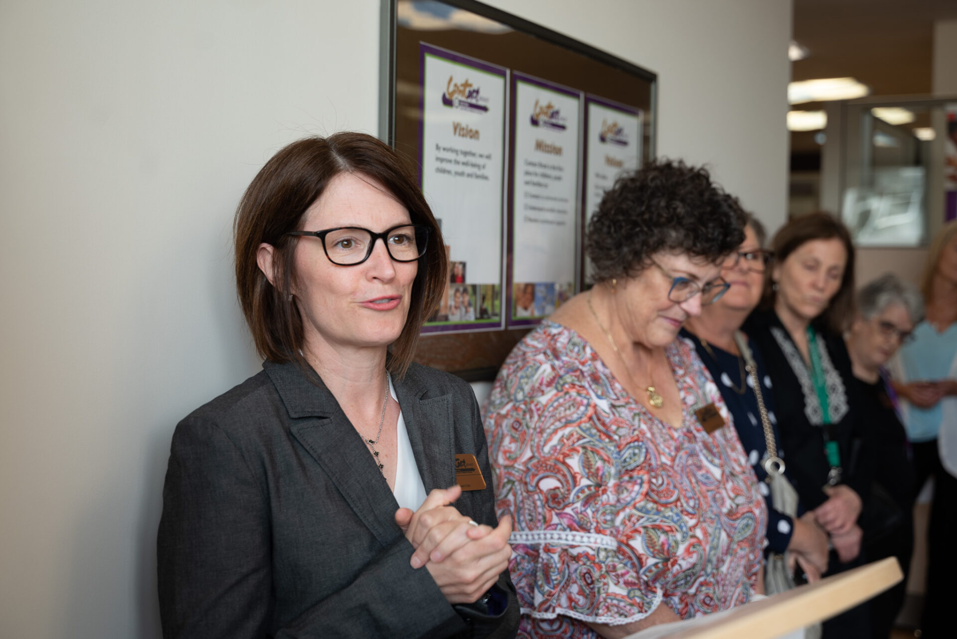 Contact Brant celebrates grand re-opening in downtown Brantford ...