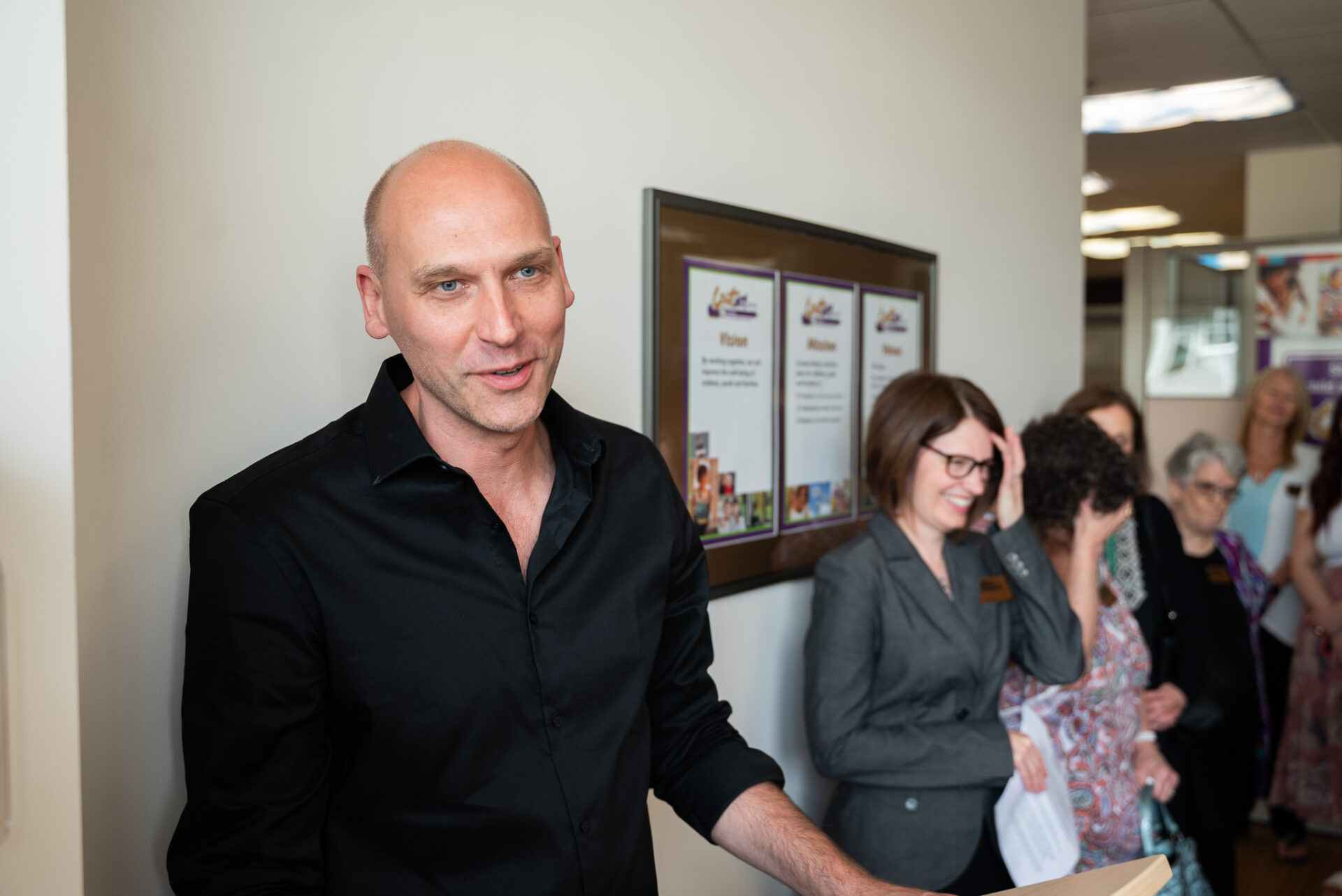 Contact Brant celebrates grand re-opening in downtown Brantford ...