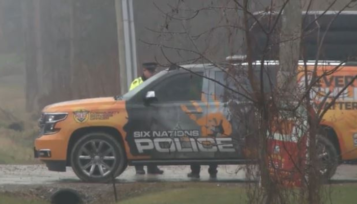 Driver flees scene following two-vehicle collision | BrantBeacon Driver flees scene following two-vehicle collision | BrantBeacon