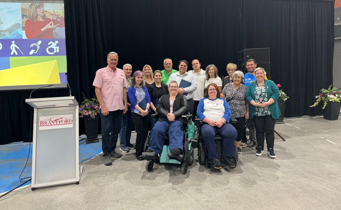 City staff provide update on Inclusive Community Plan | BrantBeacon