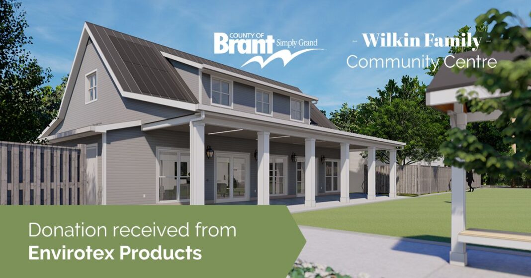 County of Brant continue to receive donations for new Wilkin Family ...