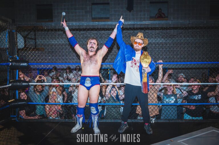 Wrestling champion dedicated to building a better Brantford | BrantBeacon