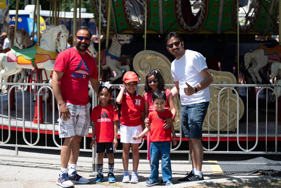 Thousands celebrate Canada’s birthday in Brantford | BrantBeacon