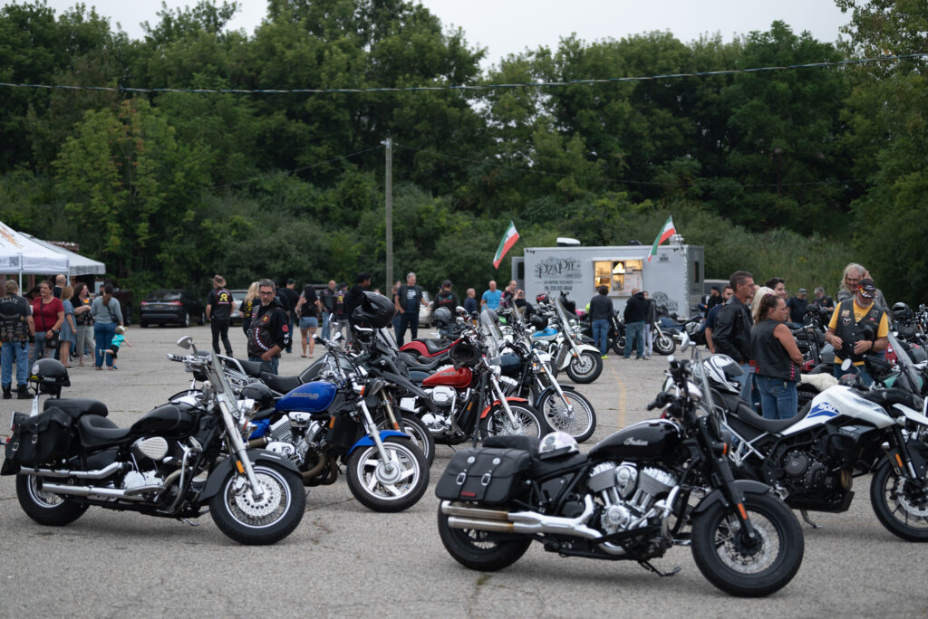 Bell City Bike Night draws a crowd for show n’ shine | BrantBeacon