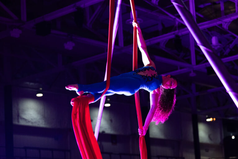 Canada’s Circus Spectacular wows the crowd | BrantBeacon