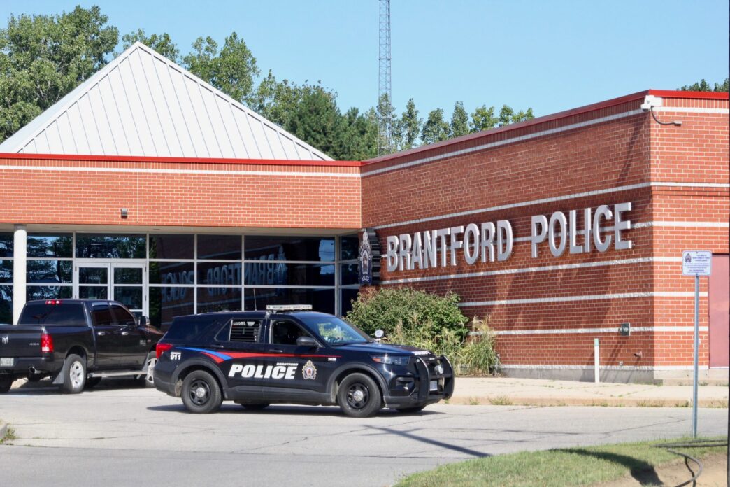 Two men arrested after stolen vehicle investigation | BrantBeacon