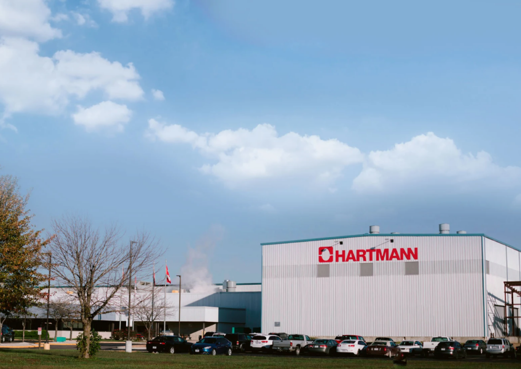 Hartmann North America announces major expansion of Brantford facility ...