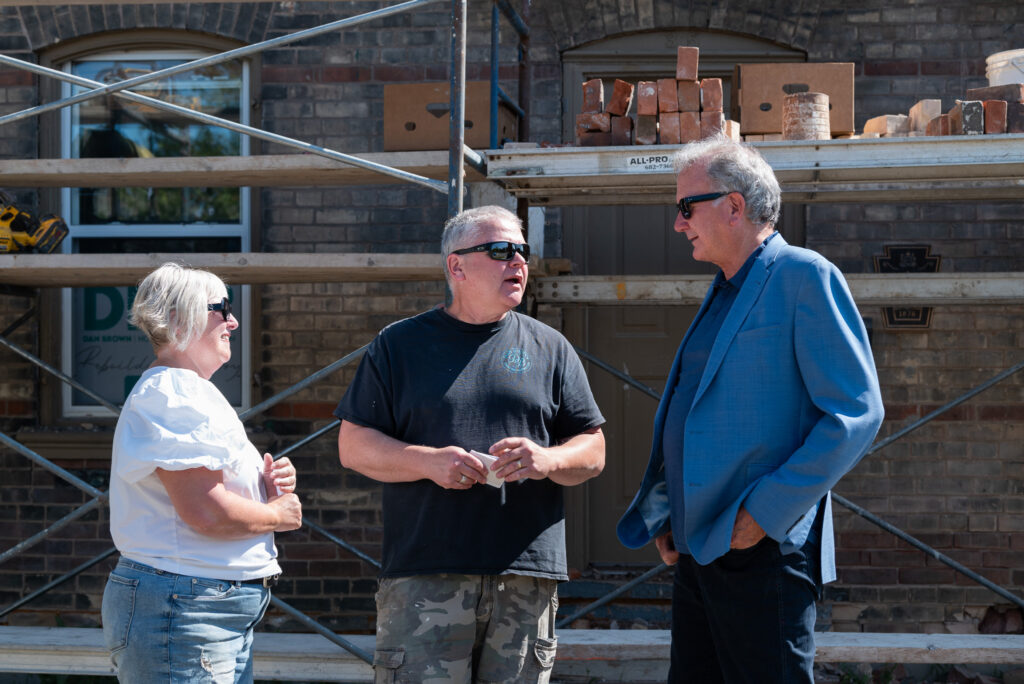 Renovated Crystal Cottage becomes living time capsule | BrantBeacon