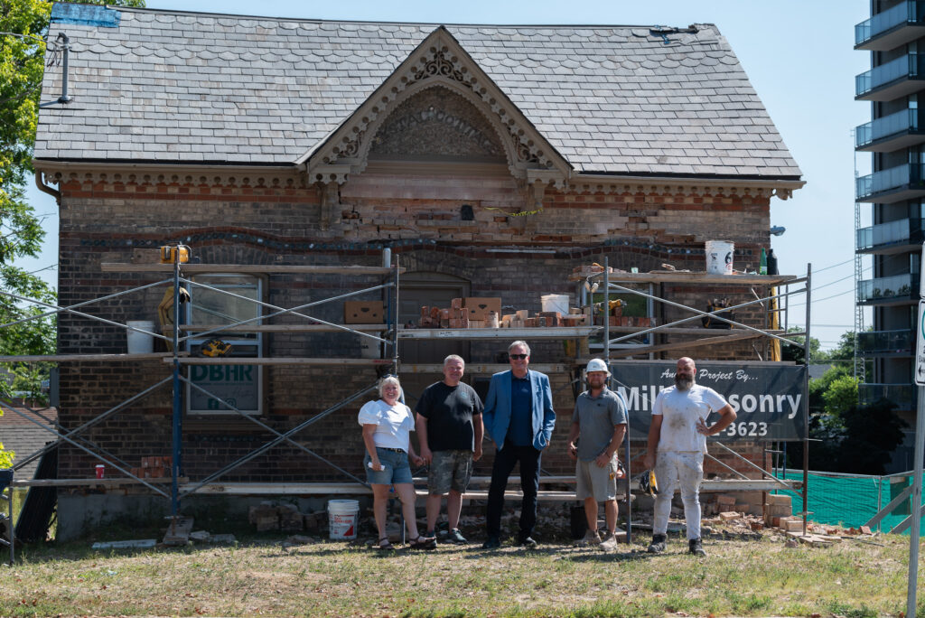 Renovated Crystal Cottage becomes living time capsule | BrantBeacon