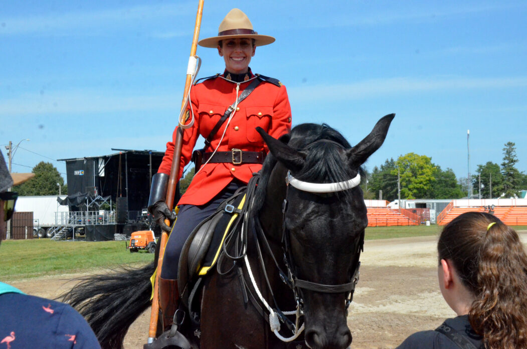 Experiencing intricacy and beauty of RCMP Musical Ride | BrantBeacon