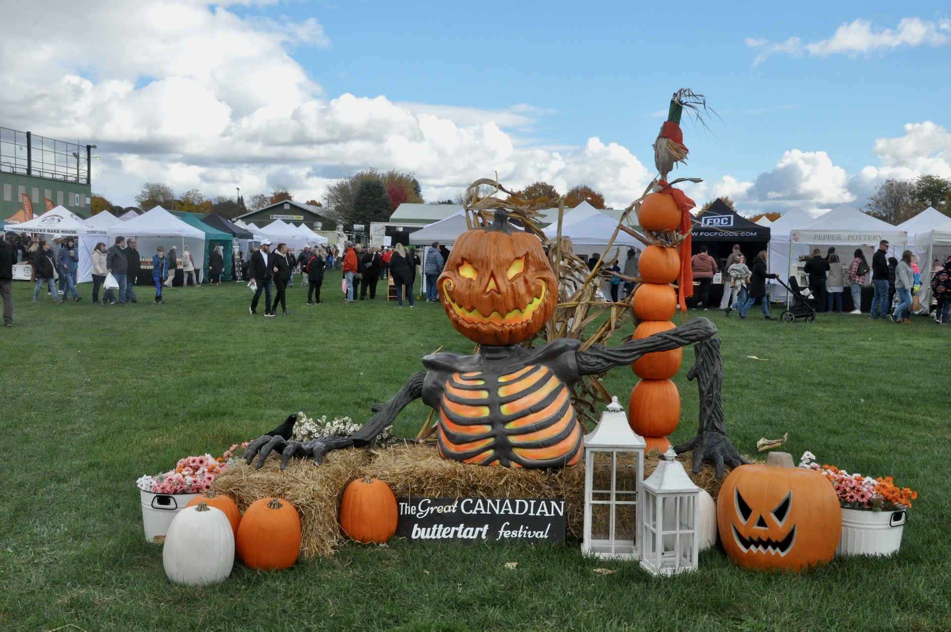 Great Canadian ButterTart Festival returns to Paris Fairgrounds ...