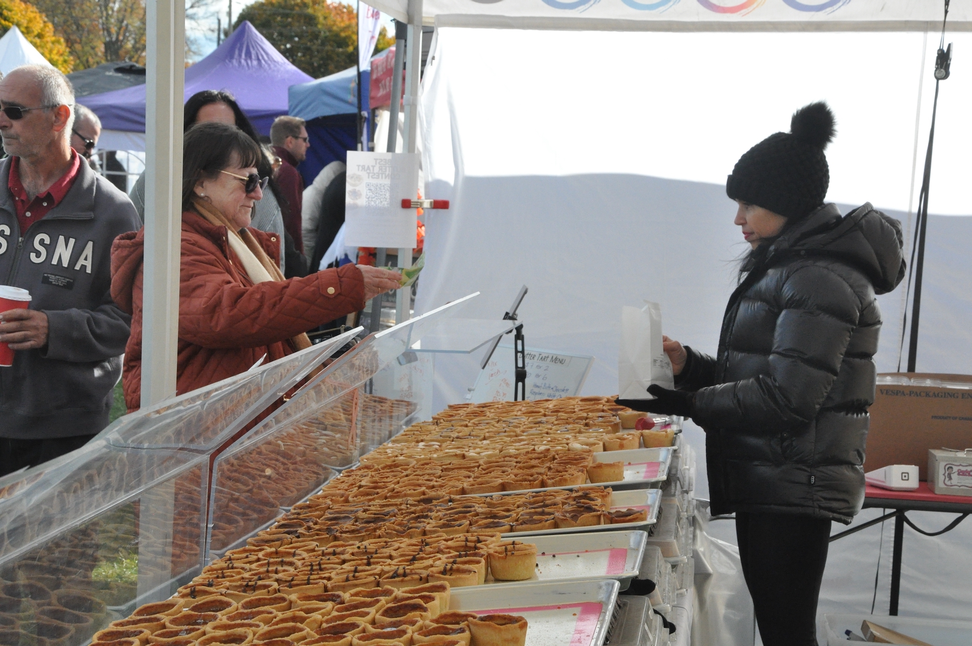 Great Canadian ButterTart Festival returns to Paris Fairgrounds ...