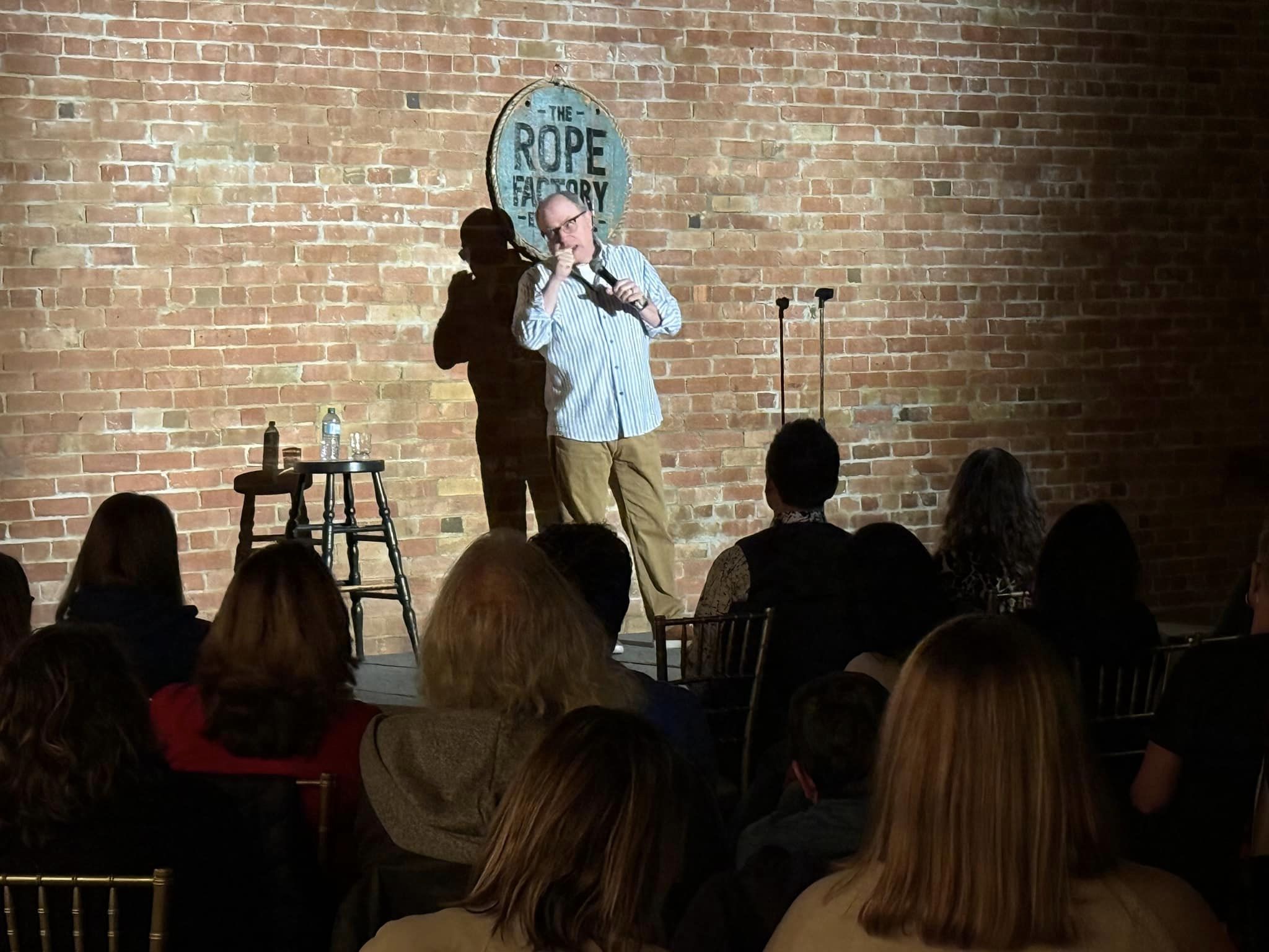 Brantford Comedy Festival returns for its 13th year | BrantBeacon