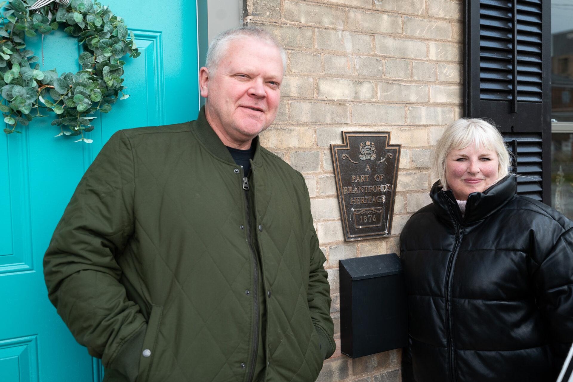 Opening the doors to the newly renovated Crystal Cottage | BrantBeacon