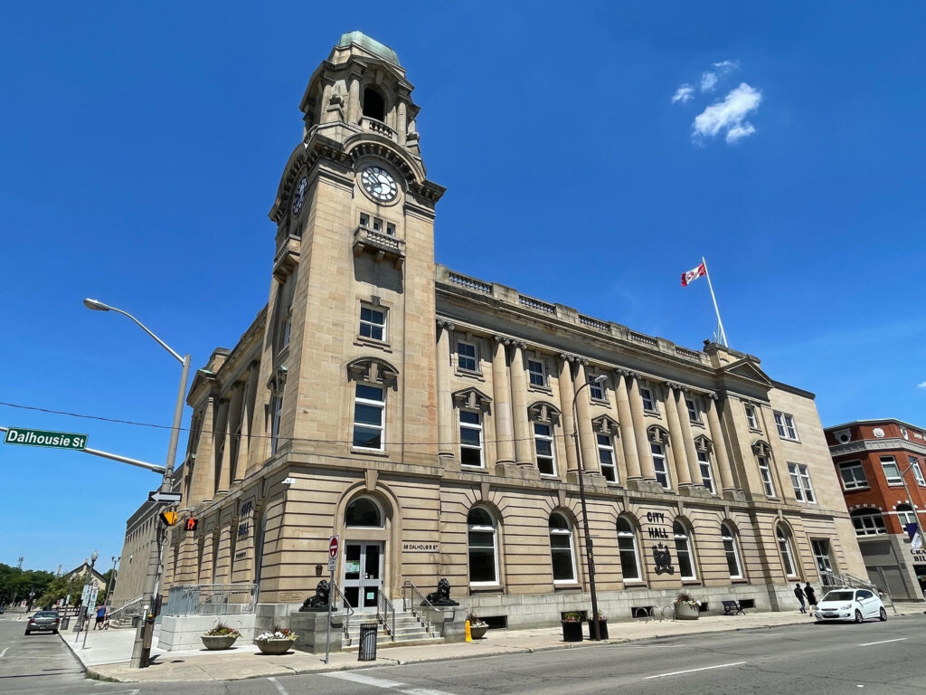 City Council approves splash pad in Princess Anne Park | BrantBeacon