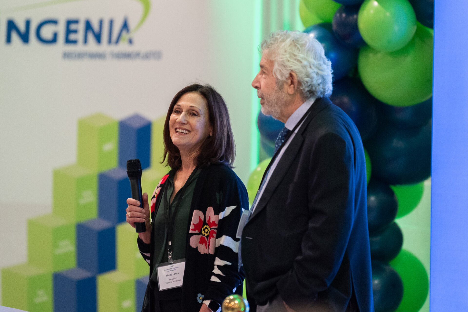 Ingenia Polymers celebrates expansion of Brantford facility | BrantBeacon