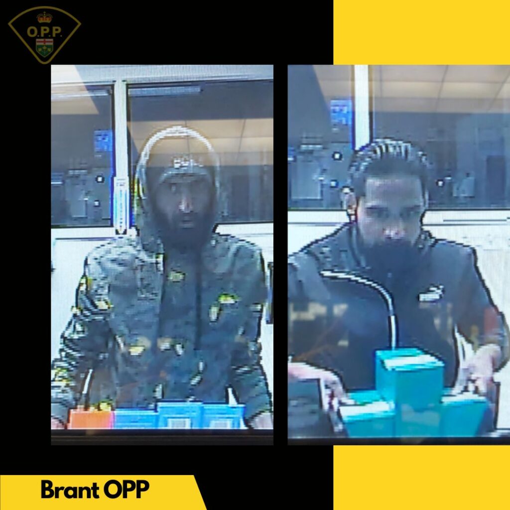 Brant OPP investigating theft at Paris liquor store | BrantBeacon Brant OPP investigating theft at Paris liquor store | BrantBeacon