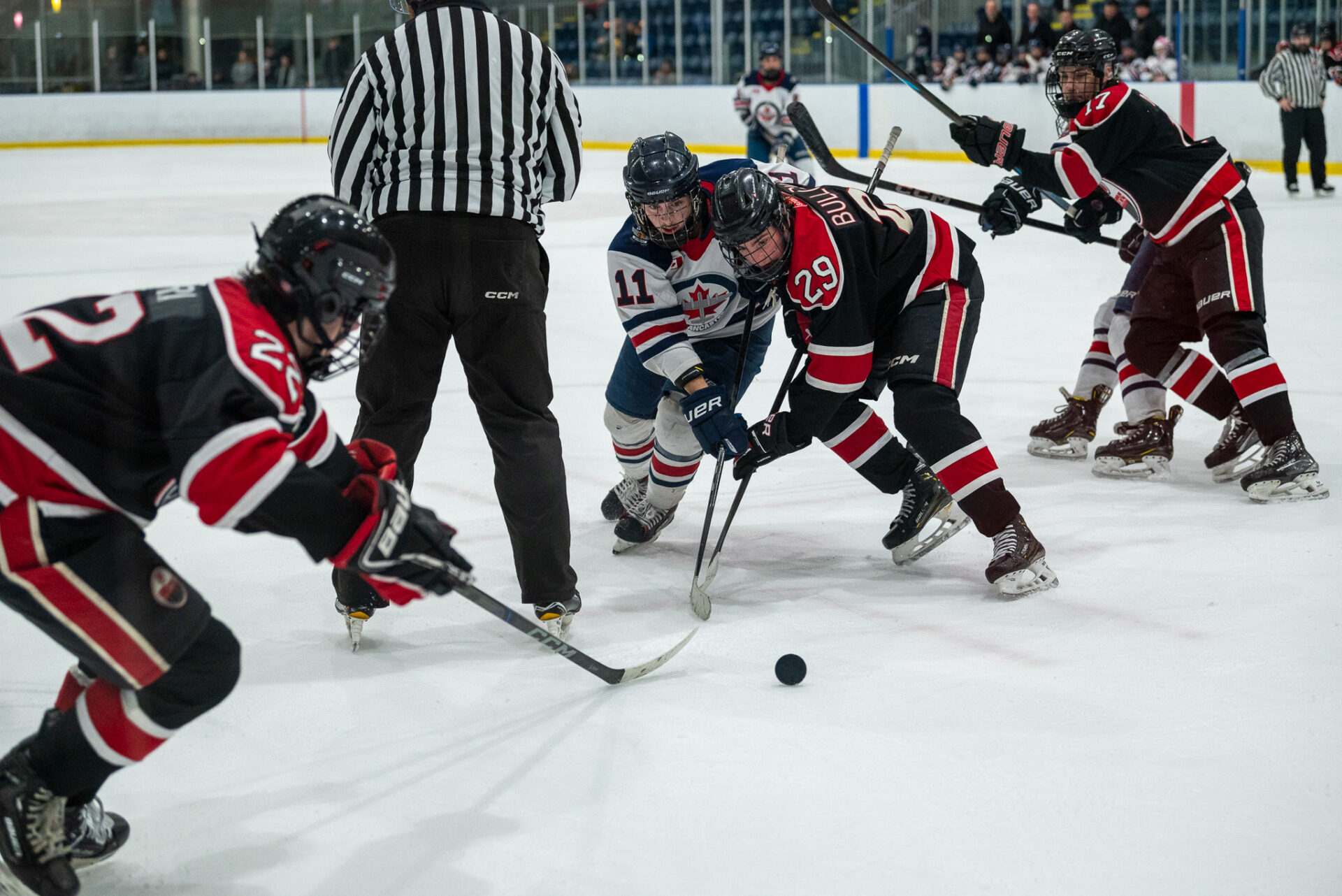 Glancaster Bombers defeat 99ers to earn U18 title | BrantBeacon