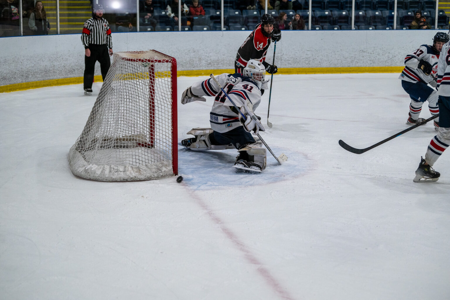 Glancaster Bombers defeat 99ers to earn U18 title | BrantBeacon