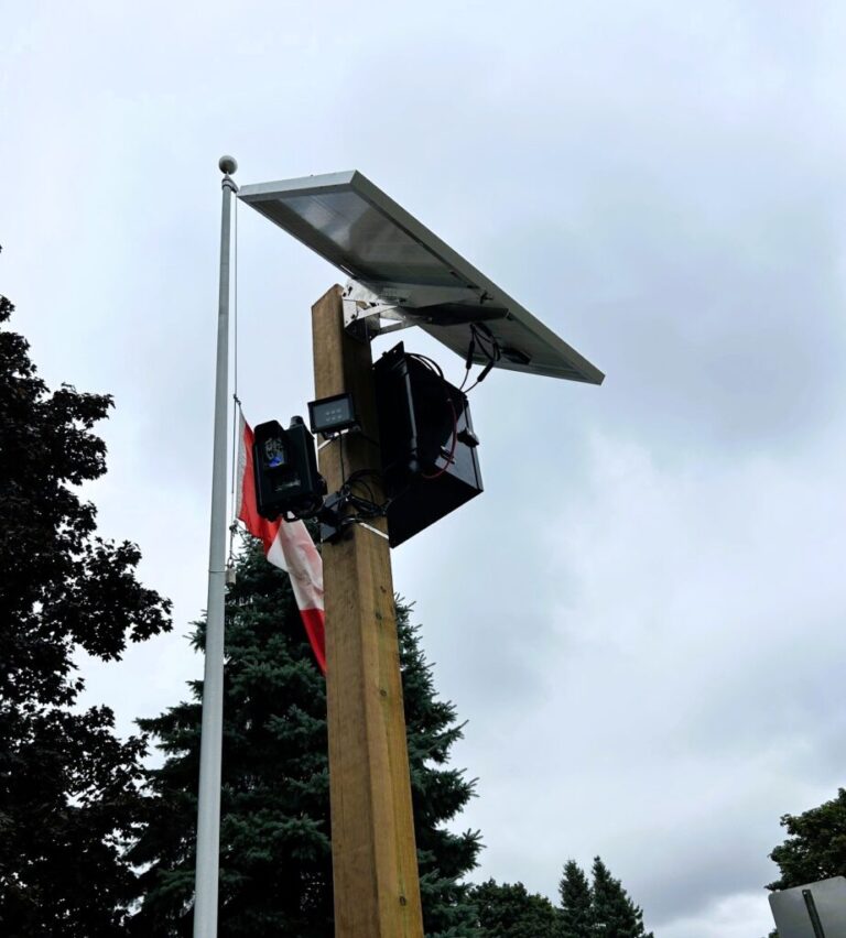 County of Brant launches first Speed Enforcement camera | BrantBeacon
