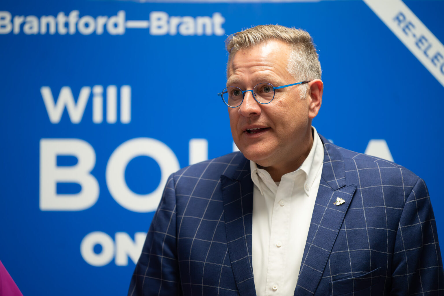 Will Bouma to remain as MPP for Brantford-Brant | BrantBeacon