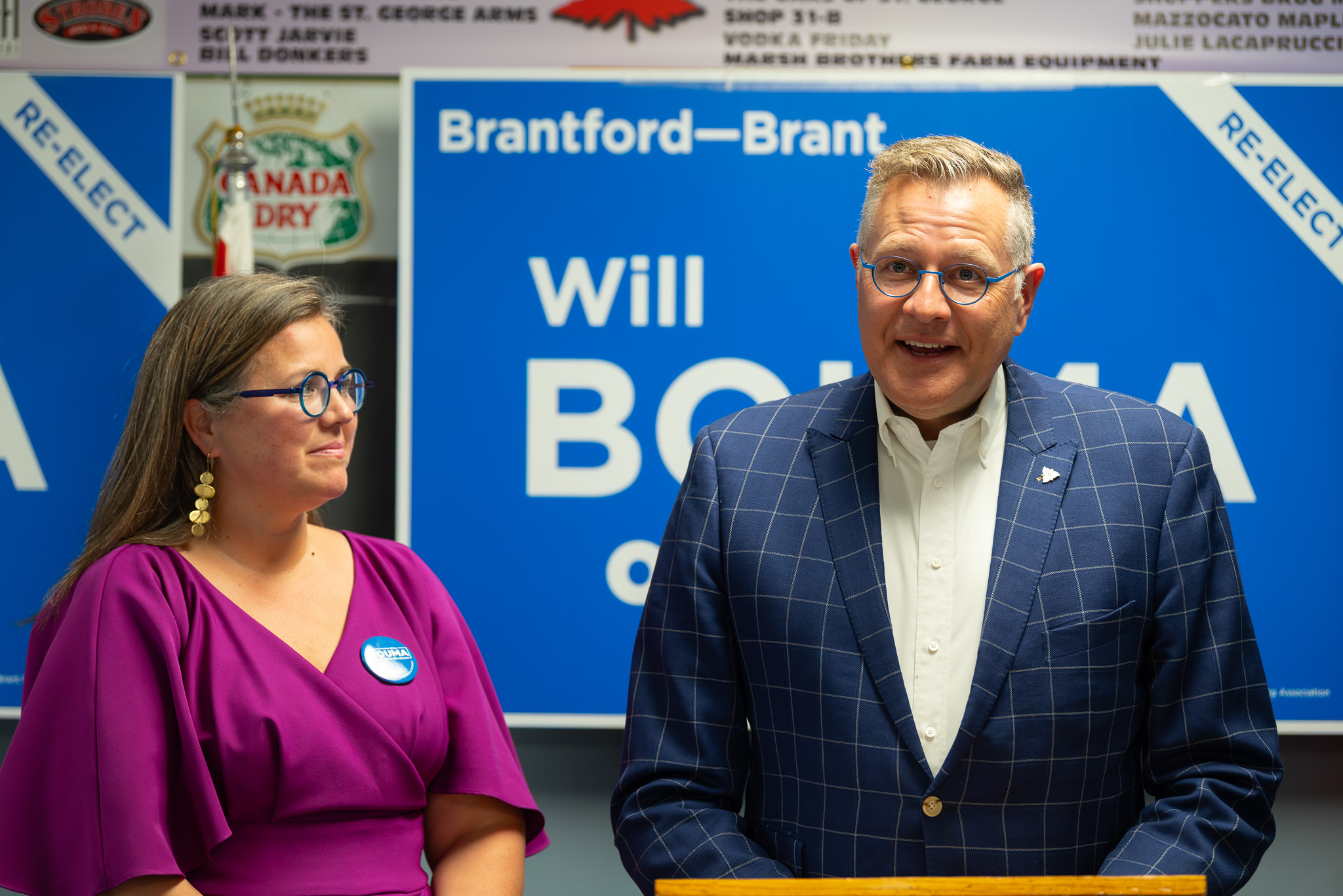 Will Bouma to remain as MPP for Brantford-Brant | BrantBeacon