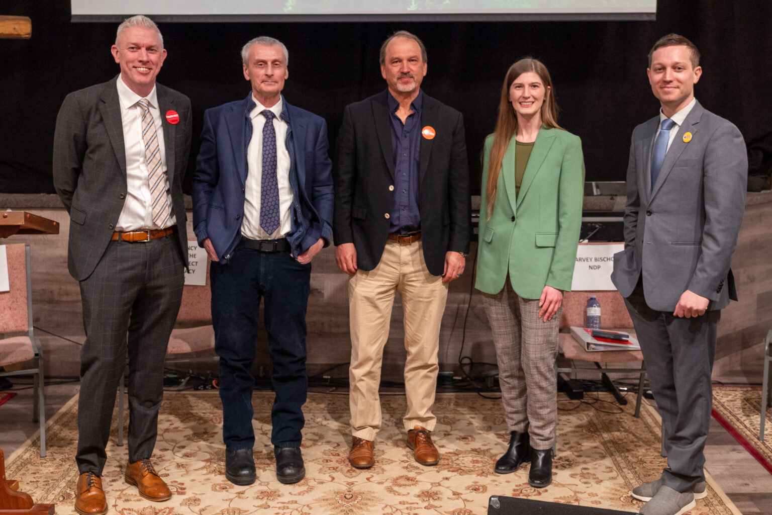 Candidates share their vision for future of Brantford-Brant | BrantBeacon