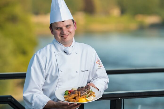 Local chef looking forward to competing in Culinary Olympics | BrantBeacon