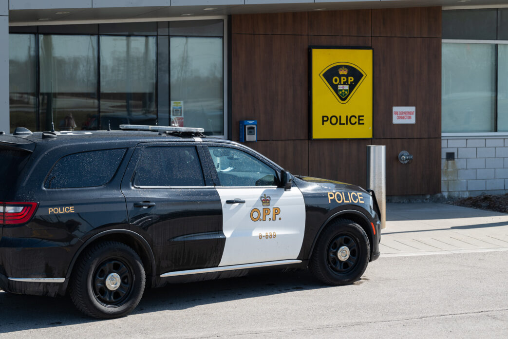 33-year-old facing one count of Spousal Assault | BrantBeacon