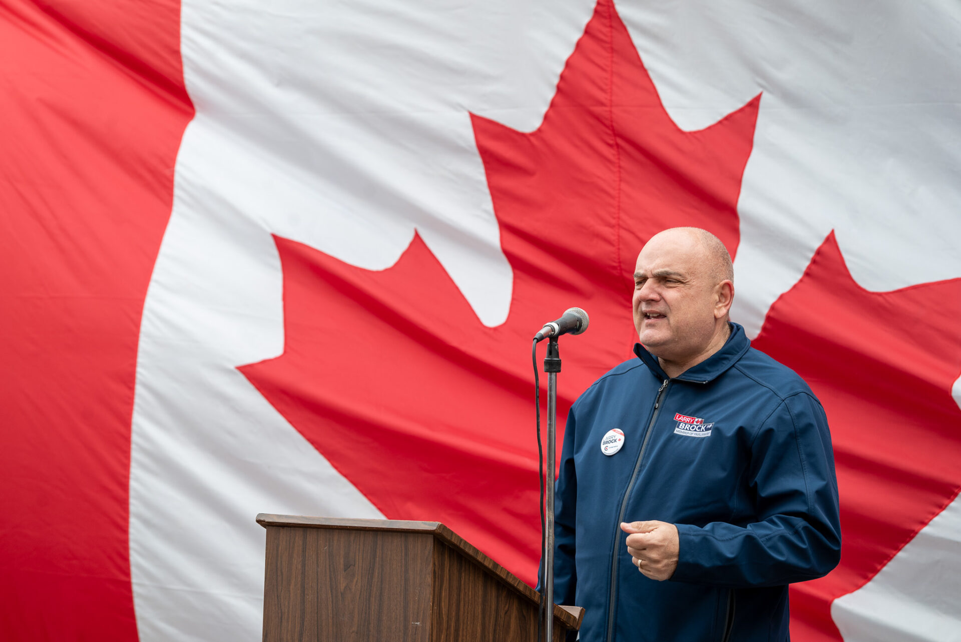 Canada Votes: 2025 Local Federal Election Results | BrantBeacon