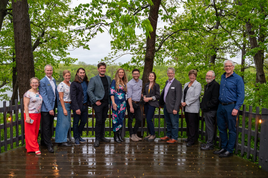 Supporting trails, trees and waterways at annual gala | BrantBeacon