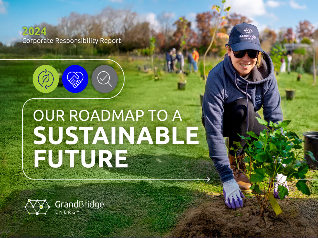 GrandBridge Energy releases Corporate Responsibility report | BrantBeacon
