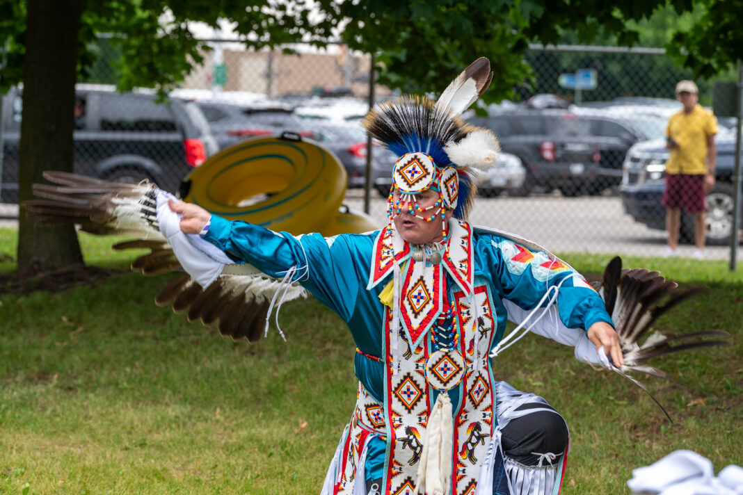 Cultural celebration brings hundreds to Earl Haig Park | BrantBeacon