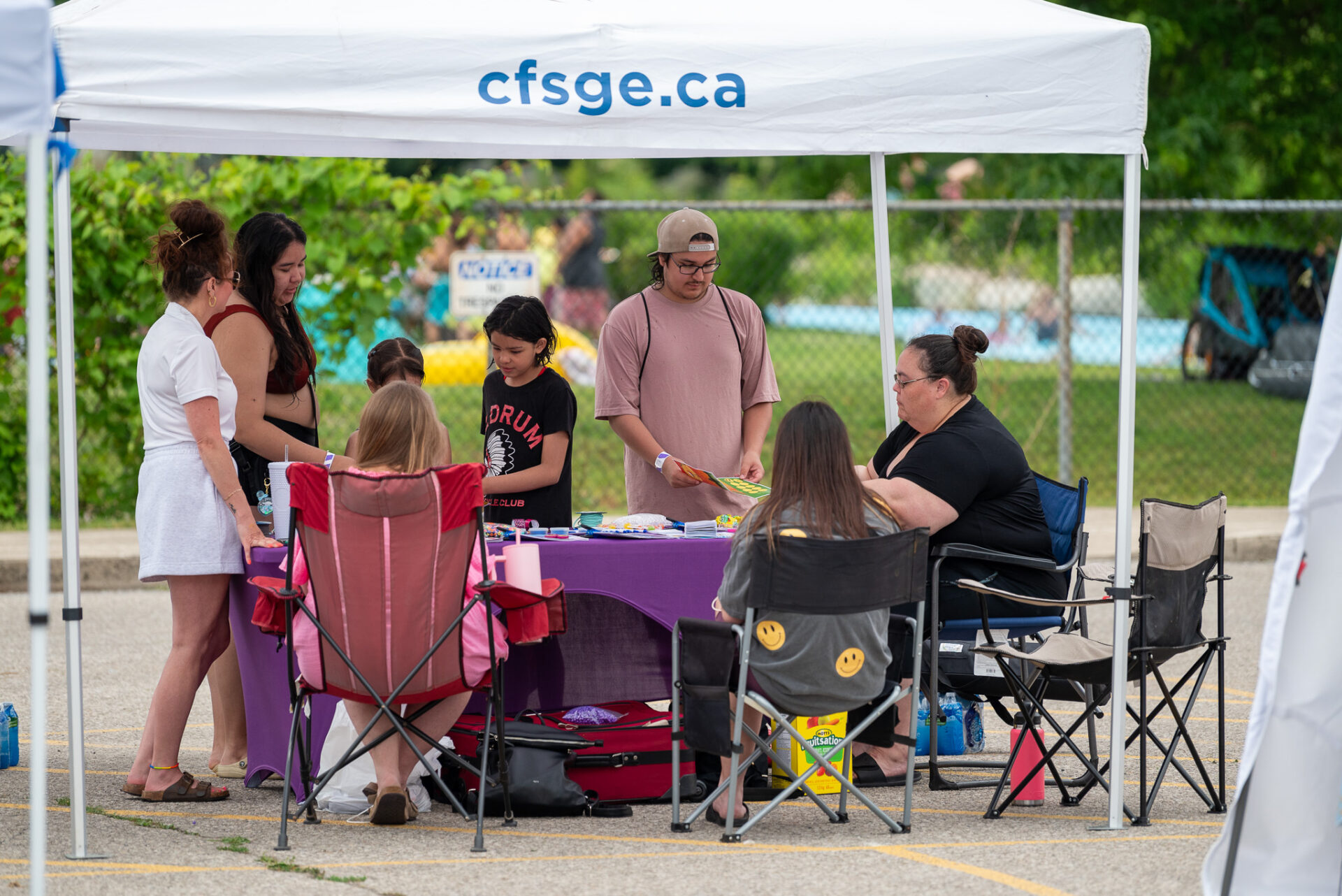 Cultural celebration brings hundreds to Earl Haig Park | BrantBeacon