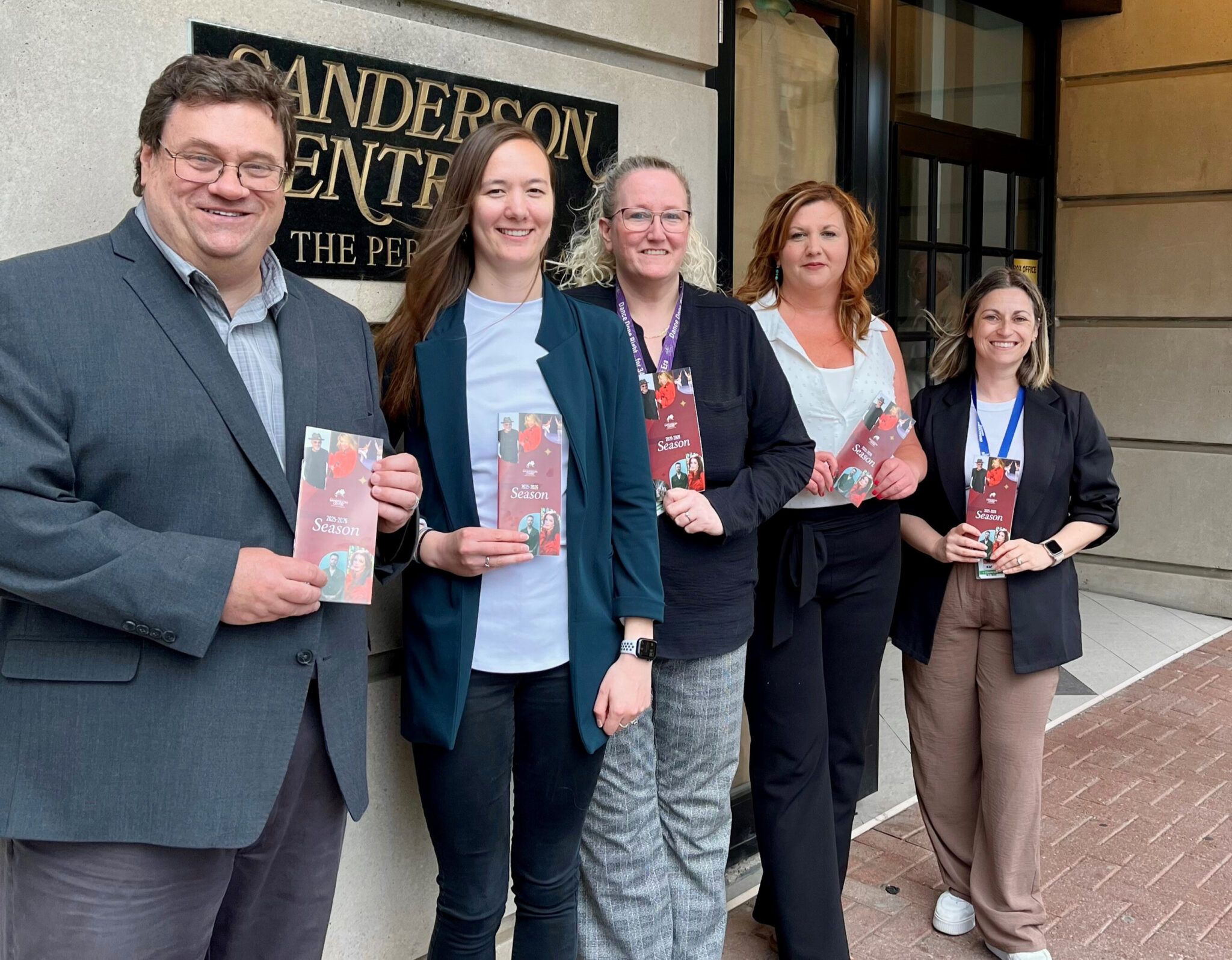 Sanderson Centre announces lineup for upcoming season | BrantBeacon