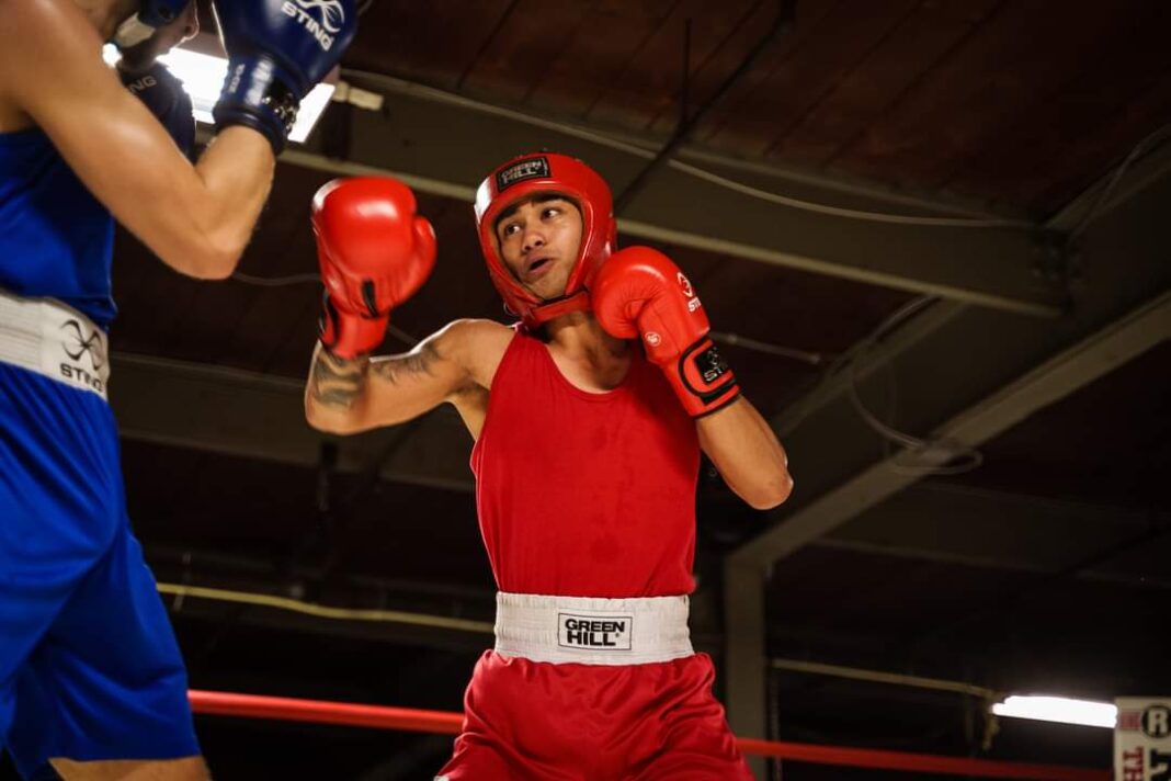 Dedicated boxer looking to start professional career | BrantBeacon