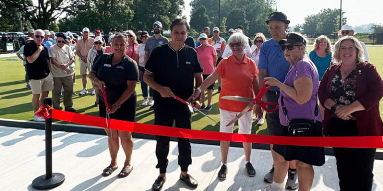 Lawn bowling now available at Walter Gretzky Golf Course | BrantBeacon