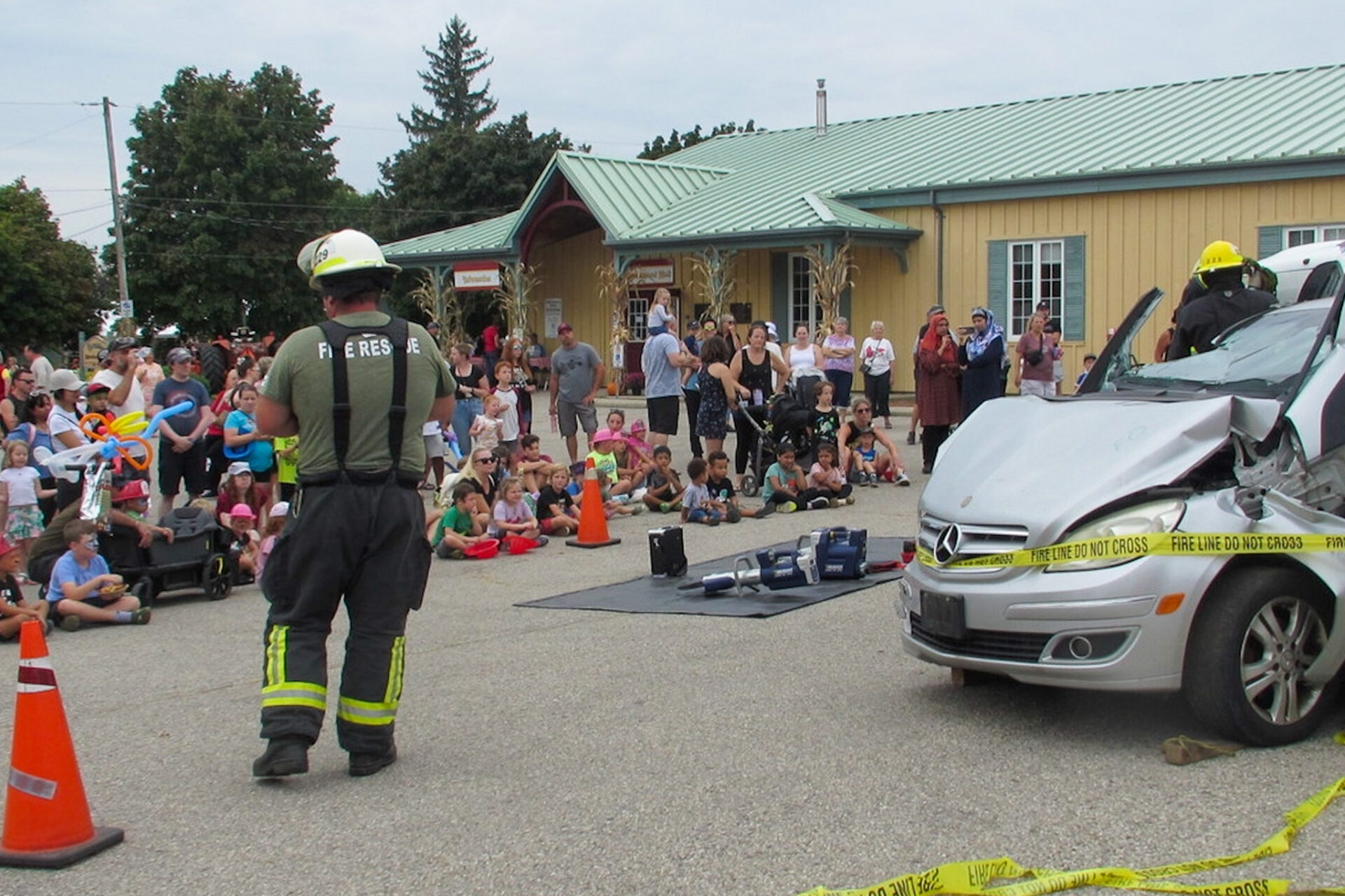 Annual Drumbo Fair to celebrate 175 years | BrantBeacon