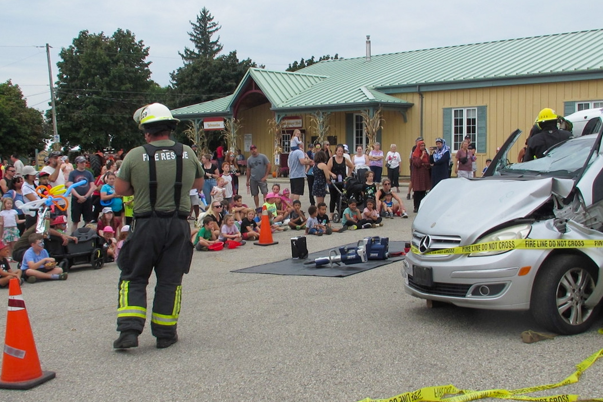 Annual Drumbo Fair to celebrate 175 years | BrantBeacon