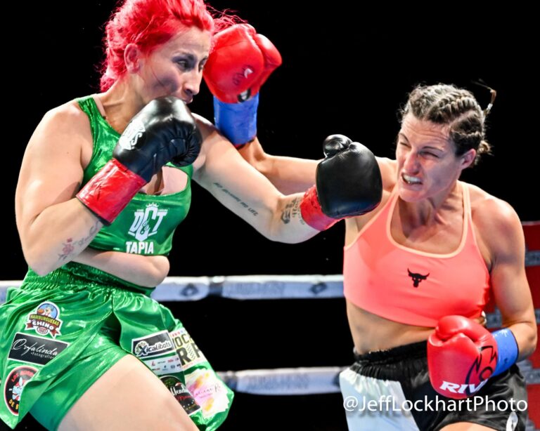 Local boxer’s climb to become a national champion | BrantBeacon