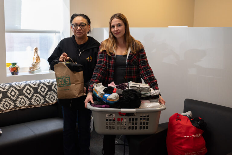 Brantford Native Housing seeking clothing donations | BrantBeacon