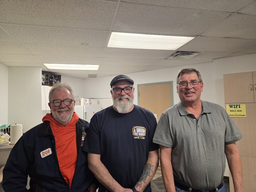 Federal NDP leadership candidate visits Brantford | BrantBeacon