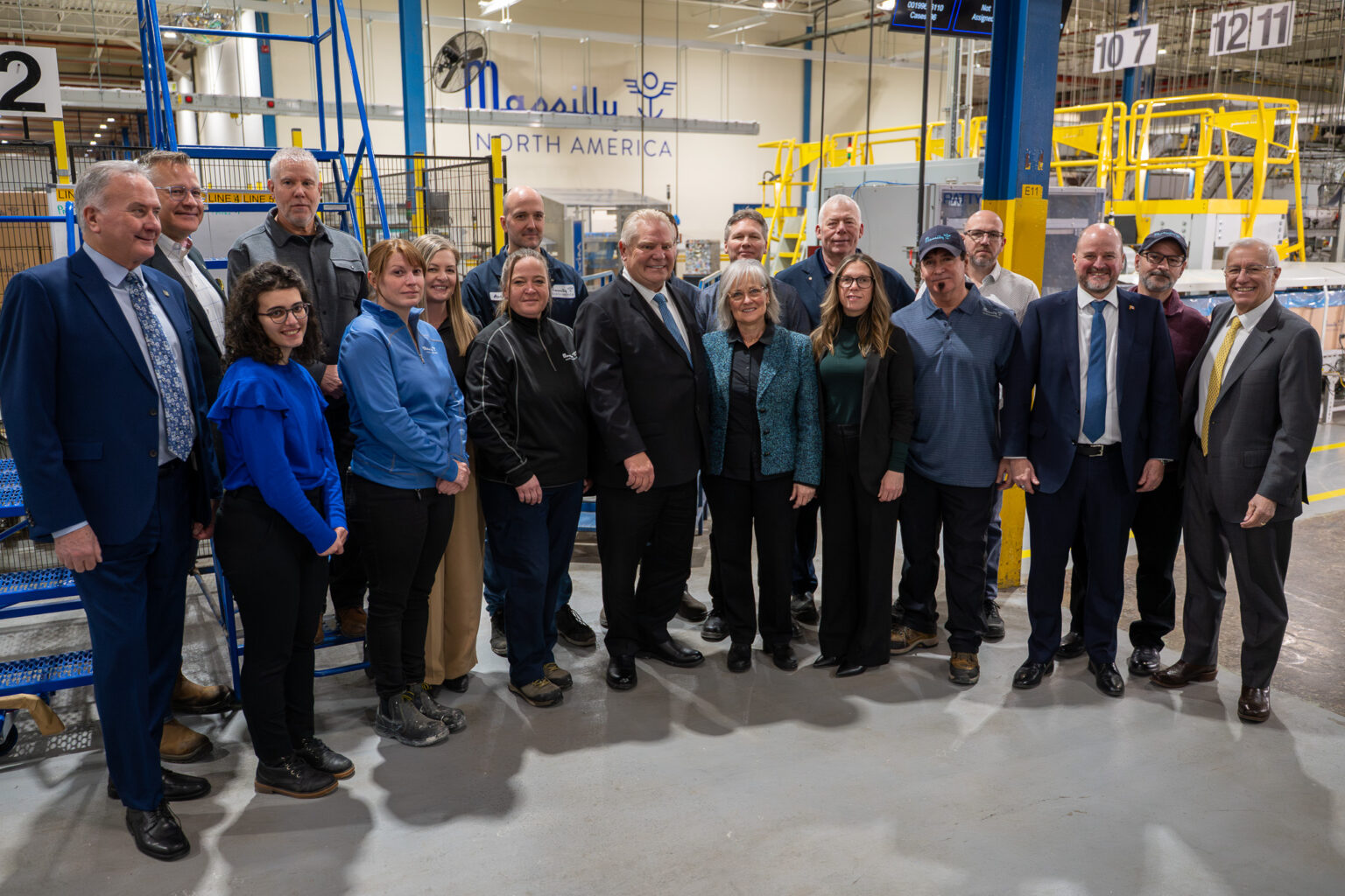 Massilly to expand operations with $85M investment | BrantBeacon