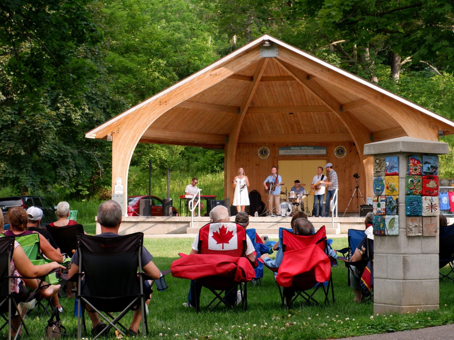 Music in the Park returns to Brant County this summer | BrantBeacon