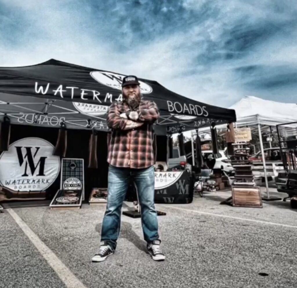 Craftsman turns passion for woodworking into successful career ...