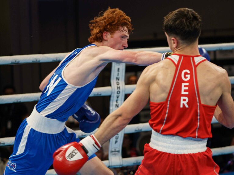 National champion returns to form by reclaiming gold | BrantBeacon
